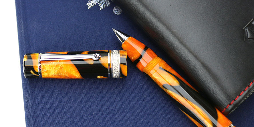 Delta DV Masterpiece Rollerball Pens