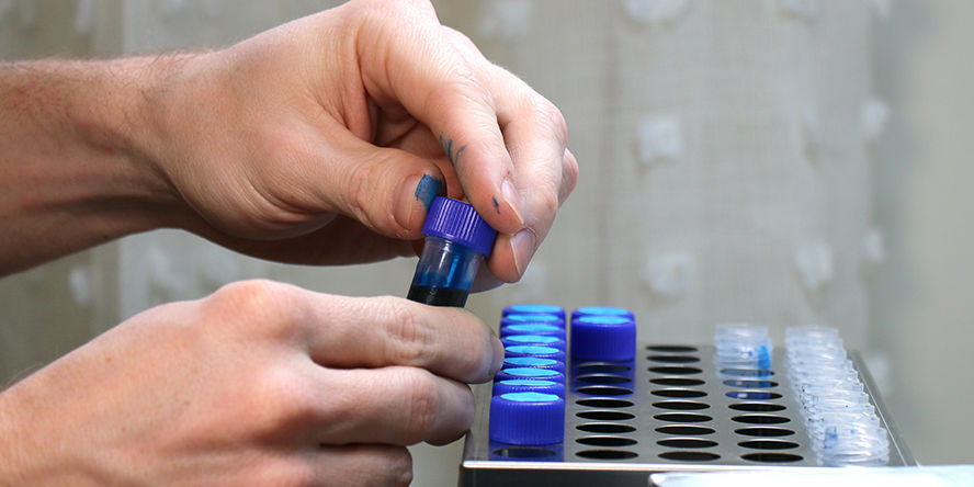 Pen Chalet Ink Sample Vials Pen Care Supplies