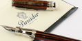 Pineider Arco Fountain Pens