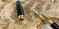 S.T. Dupont Line D Large Fountain Pens