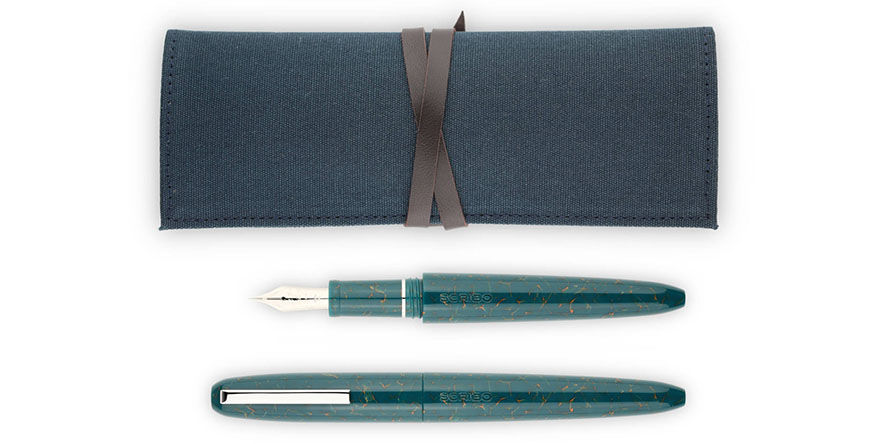 Scribo Piuma Fountain Pens
