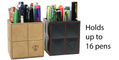 Dee Charles Designs 4x4 Pen Cube Pen Display Cases