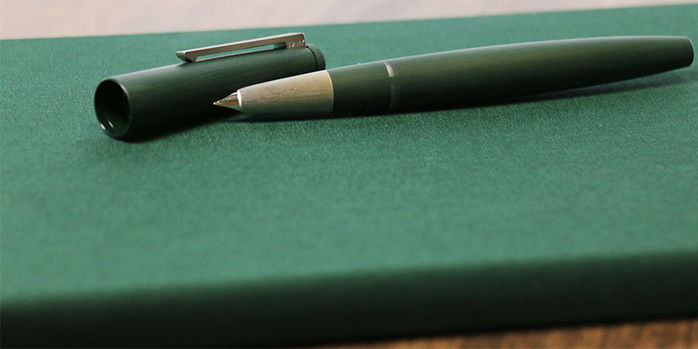 Lamy 2000 Special Edition Fountain Pens