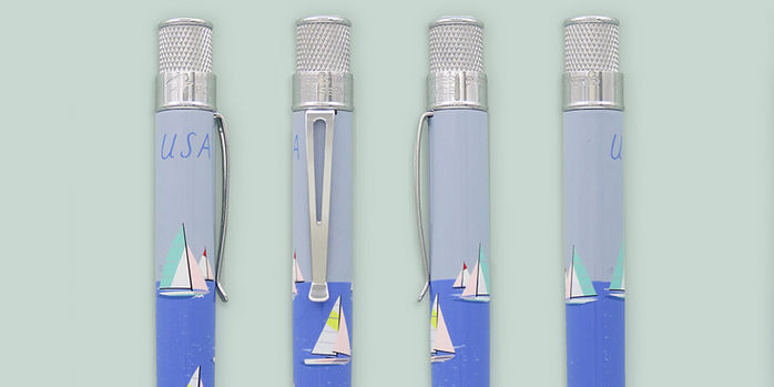 Retro 51 USPS Tornado Rollerball Pens