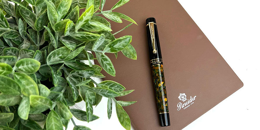 LeBoeuf Benjamin Franklin Limited Edition Fountain Pens