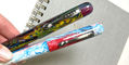Ranga Samurai Fountain Pens