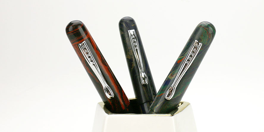 Ranga Samurai Fountain Pens