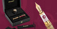 Montegrappa FIFA Qatar 2022 LE Fountain Pens