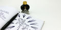 Ferris Wheel Press Ink Carriage Exec. Gifts & Desk Accessories