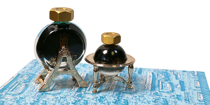 Ferris Wheel Press Ink Carriage Exec. Gifts & Desk Accessories