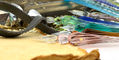 Pen Chalet El Dorado Glass Dip Pens