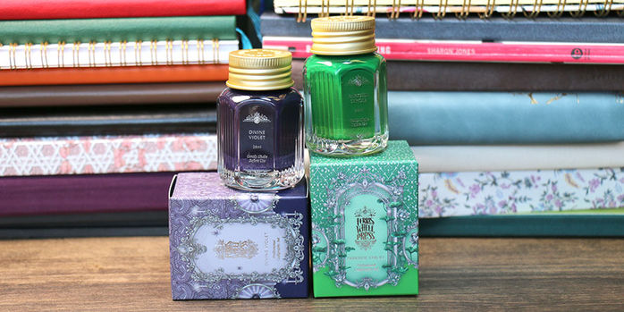 Ferris Wheel Press Fanciful Events Collection 28ml Fountain Pen Ink