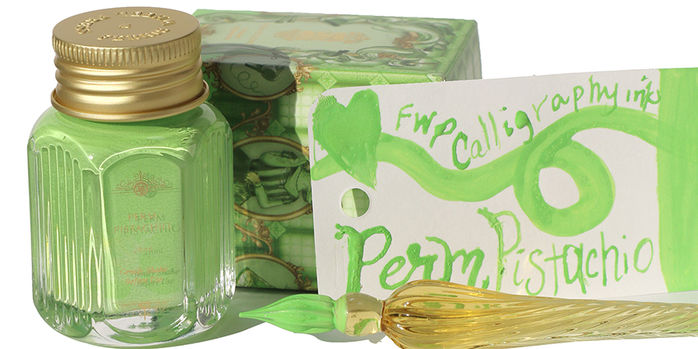 Ferris Wheel Press Fanciful Events Collection 28ml Fountain Pen Ink