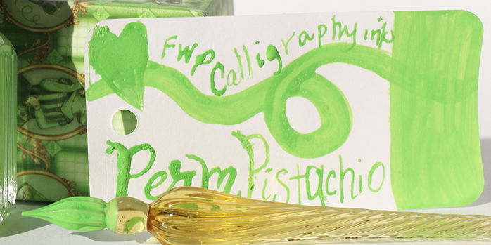 Ferris Wheel Press Fanciful Events Collection 28ml Fountain Pen Ink