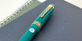 Pilot US Exclusive Custom 743 Green Fountain Pens