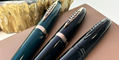 Pineider Modern Times Fountain Pens