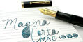 Magna Carta Mag 1000 Fountain Pens