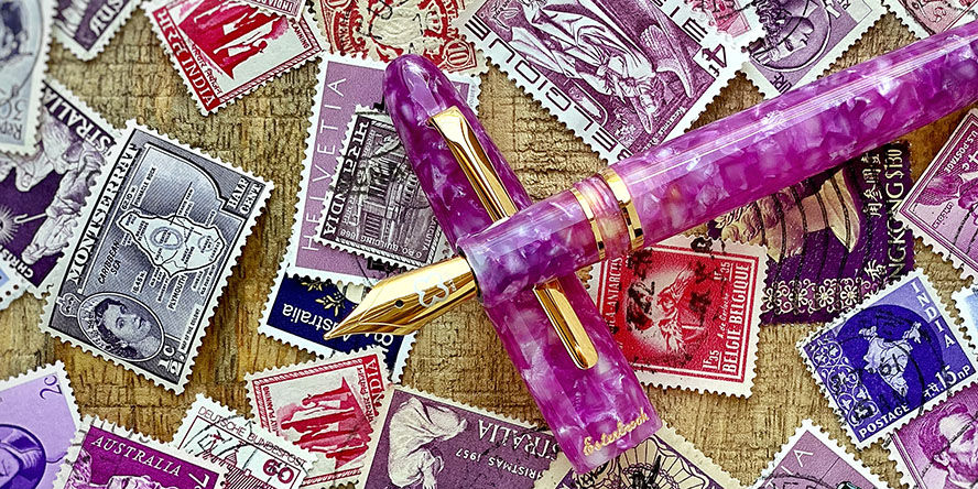 Esterbrook Limited Edition Punch Estie Fountain Pens