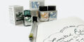 Sailor Dipton Ink & Hocoro Dip Pens