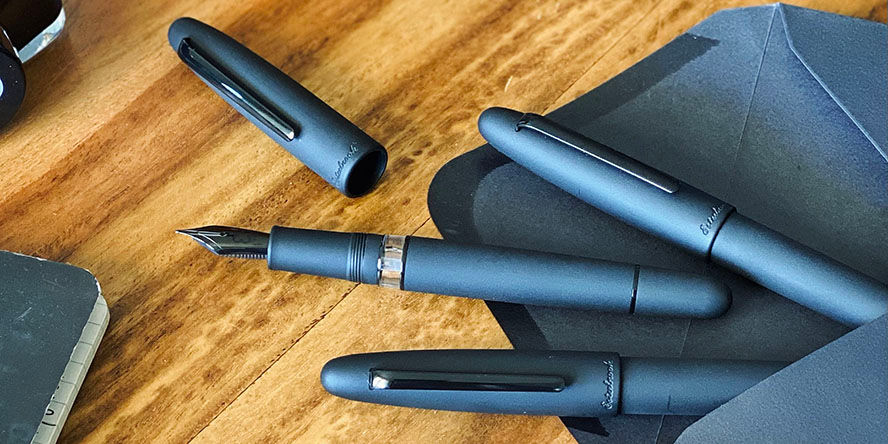 Esterbrook Estie Piston Filler Fountain Pens