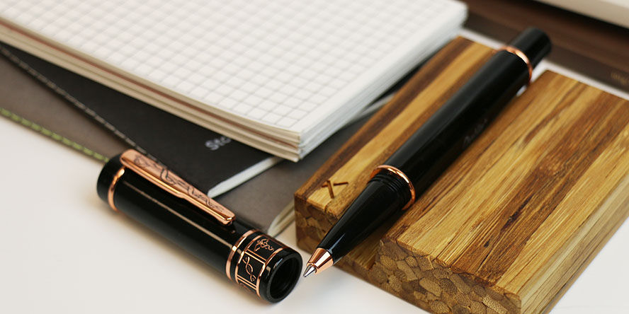 Conklin Hippocrates Rollerball Pens