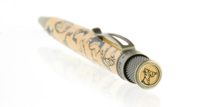 Retro 51 Tornado Literary Collection Rollerball Pens