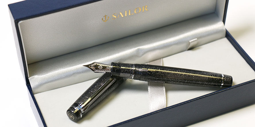 Sailor Professional Gear Slim Pen of the Year 2024 Fountain Pens