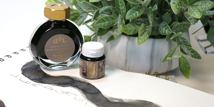 Ferris Wheel Press Print Shoppe Collection 10ml Fountain Pen Ink