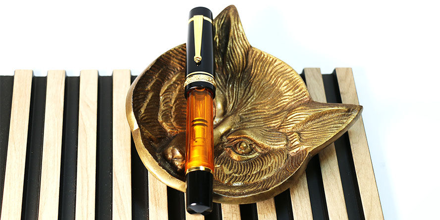 Delta Exclusive DV Original OS Demo Fountain Pens