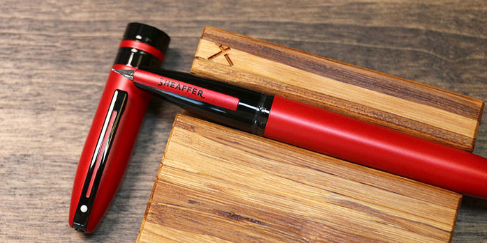Sheaffer Icon Fountain Pens