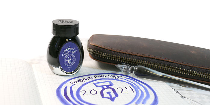 Colorverse Fountain Pen Day Fountain Pen Ink