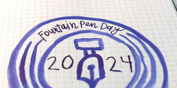 Colorverse Fountain Pen Day Fountain Pen Ink