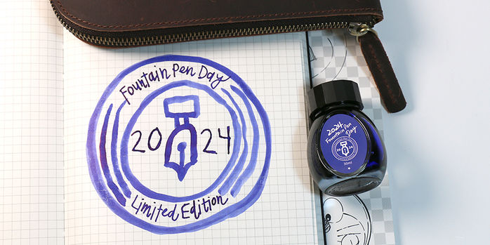 Colorverse Fountain Pen Day Fountain Pen Ink