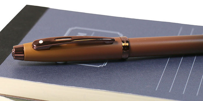 Sheaffer 100 Coffee Edition Fountain Pens