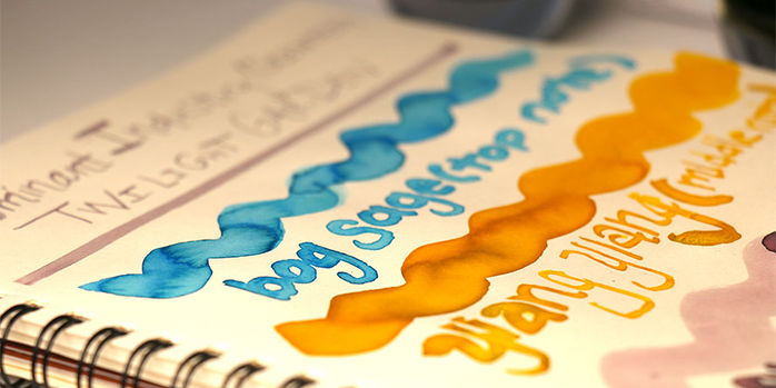 Dominant Industry Scented Series 25ml Fountain Pen Ink