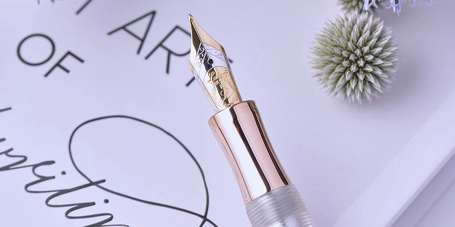 Laban Flora Fountain Pens