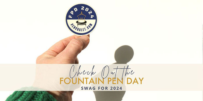 Tono & Lims Exclusive Fountain Pen Day 2024 30ml Fountain Pen Ink