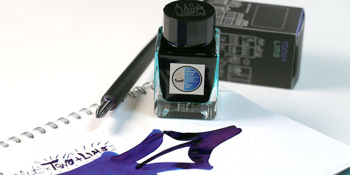 Tono & Lims Exclusive Fountain Pen Day 2024 30ml Fountain Pen Ink