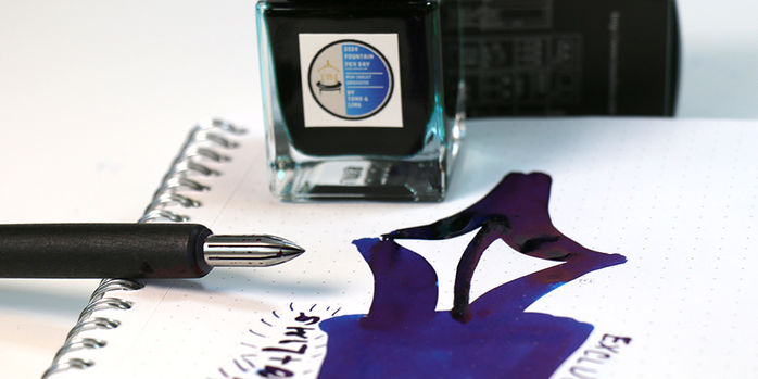 Tono & Lims Exclusive Fountain Pen Day 2024 30ml Fountain Pen Ink