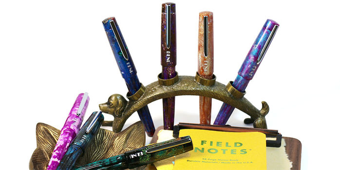 Benu Daily Mate Fountain Pens