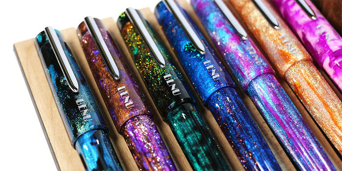 Benu Daily Mate Fountain Pens