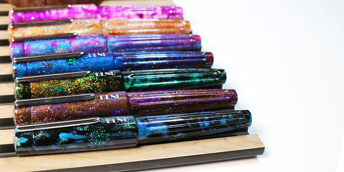 Benu Daily Mate Fountain Pens