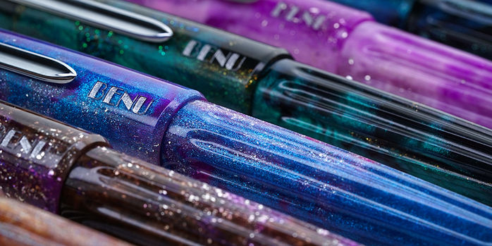 Benu Daily Mate Fountain Pens