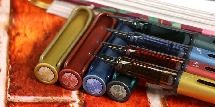 Lamy x Harry Potter AL-Star Fountain Pens