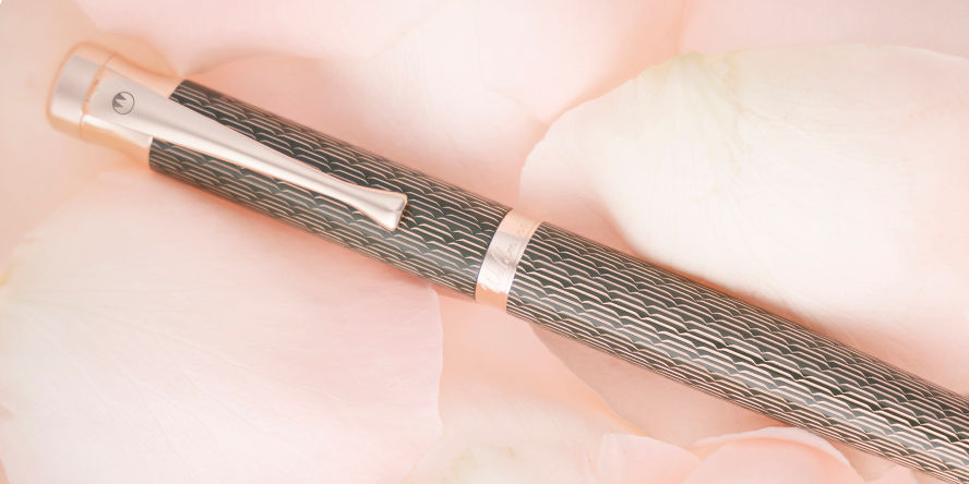 Waldmann Imagination Tango Olea Rollerball Pens