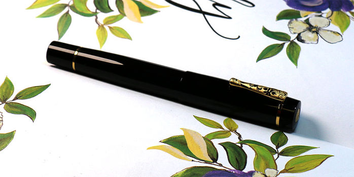 Delta Bio+ 16 Fountain Pens