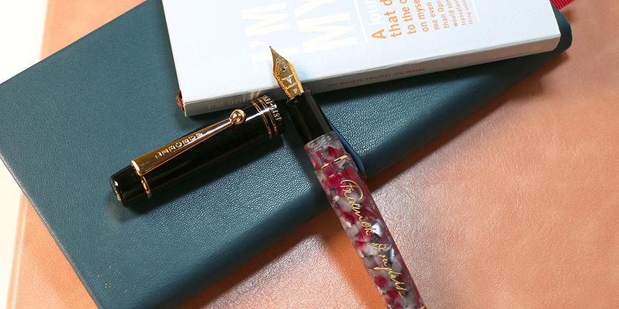 LeBoeuf Frederick Douglas Limited Edition Fountain Pens
