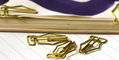 Pen Chalet Decorative Paper Clips Executive Gifts & Desk Accessories