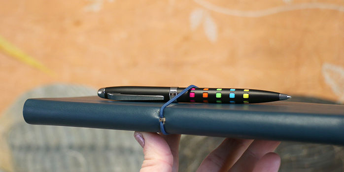 Monteverde Illusia Gel Ballpoint Pens