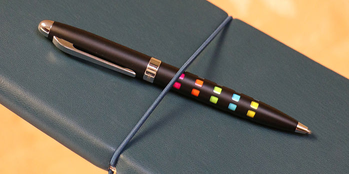 Monteverde Illusia Gel Ballpoint Pens